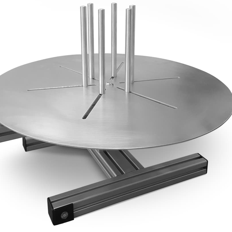 Rotary disc | Arno Fuchs Kabeltechnik GmbH - Kabelbearbeitungsmaschinen